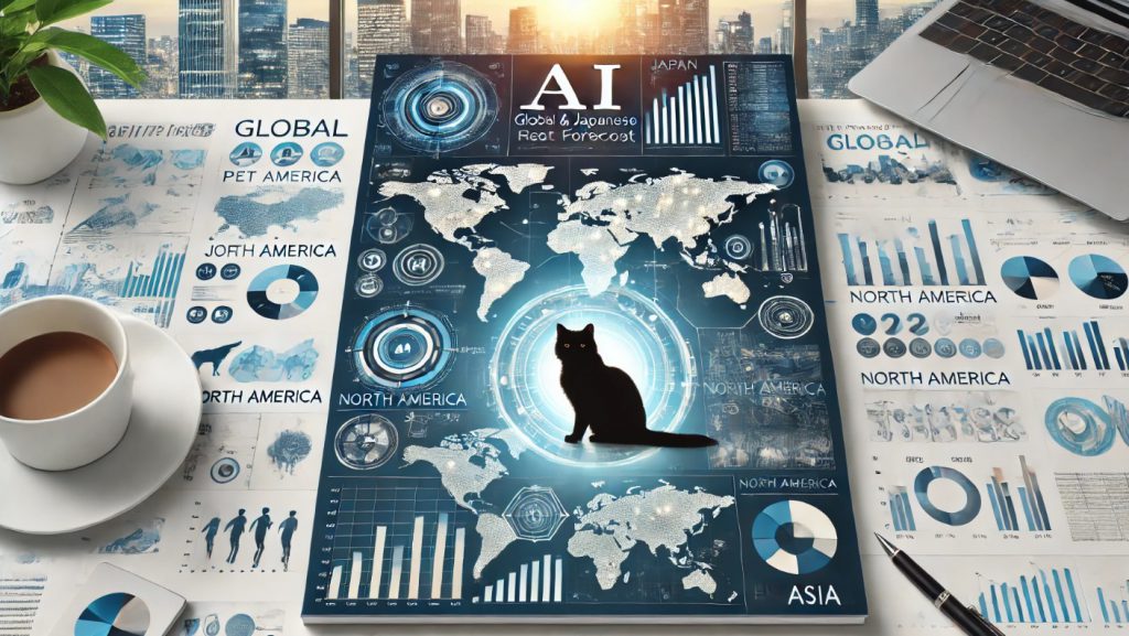 日本国内および海外のペット市場の最新動向と今後の成長予測に関する市場分析レポート【AI分析】 | equall LIFE